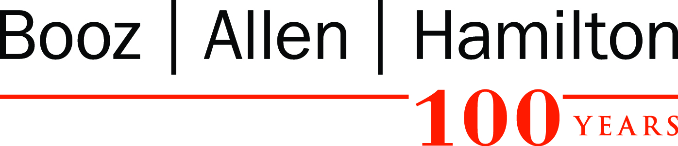 Booz Allen Hamilton Logo Transparent