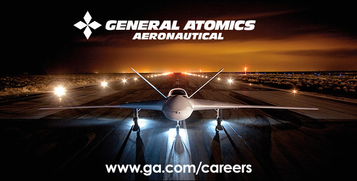 General Atomics ASI – Society of Hispanic Professional Engineers